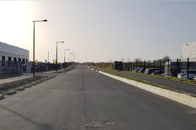 MOE ZAC de la plaine du Moulin à vent à CESSON (77) • PCM