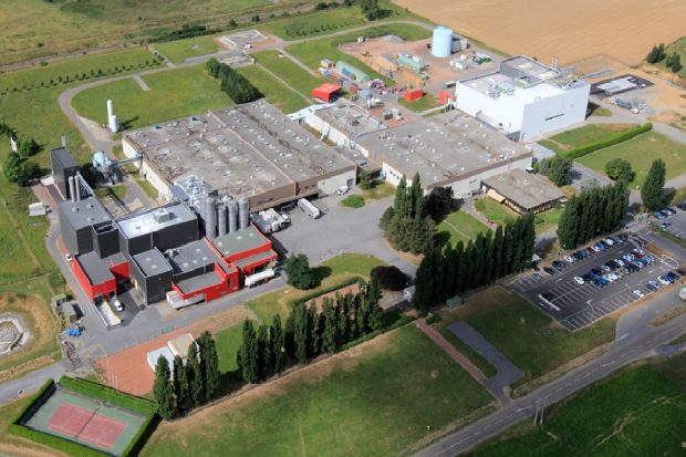 Mission de maîtrise d’œuvre pour la réhabilitation des réseaux du site ...